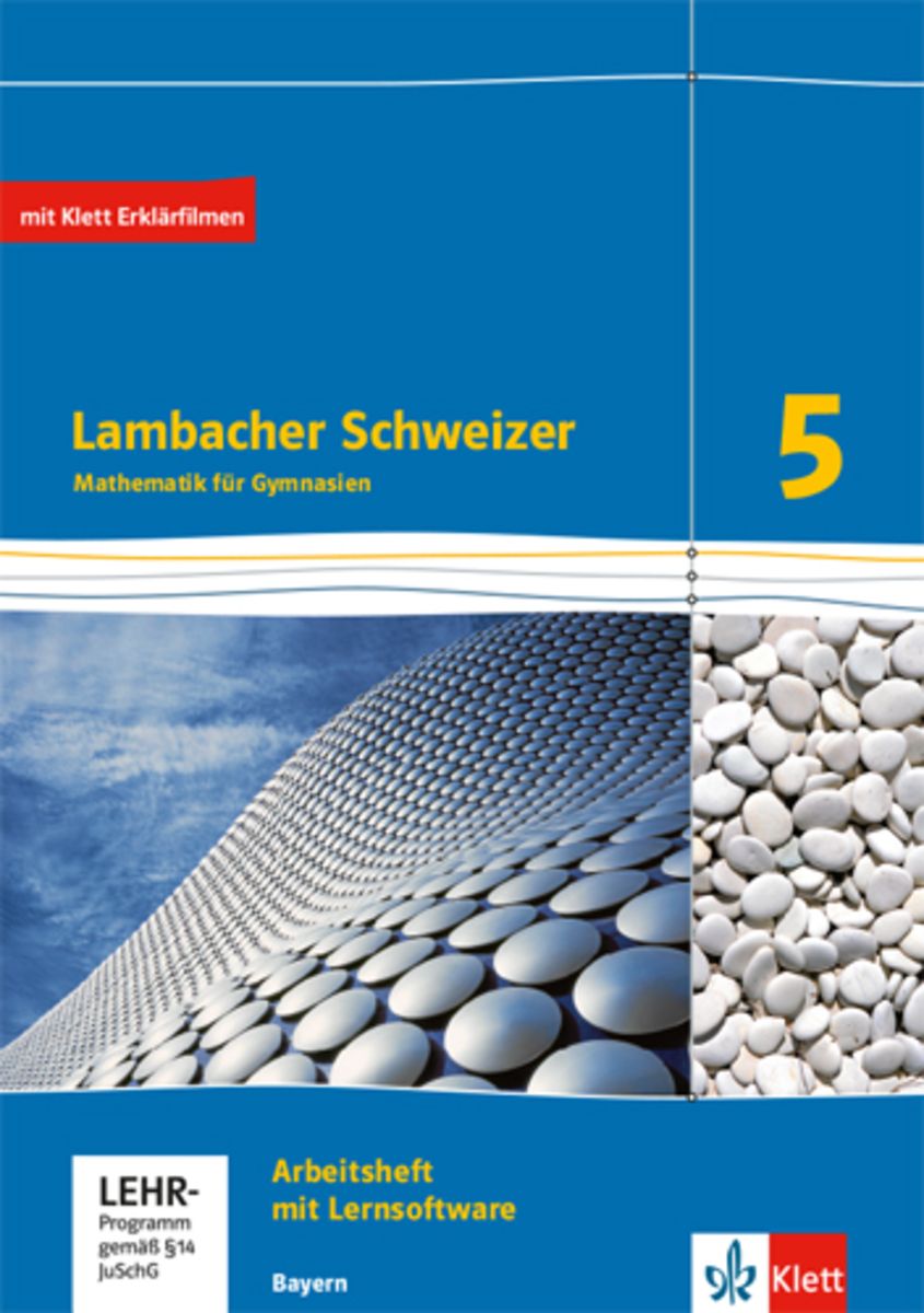 Lambacher Schweizer 5 Schuljahr Arbeitsheft Plus Lösungsheft Und