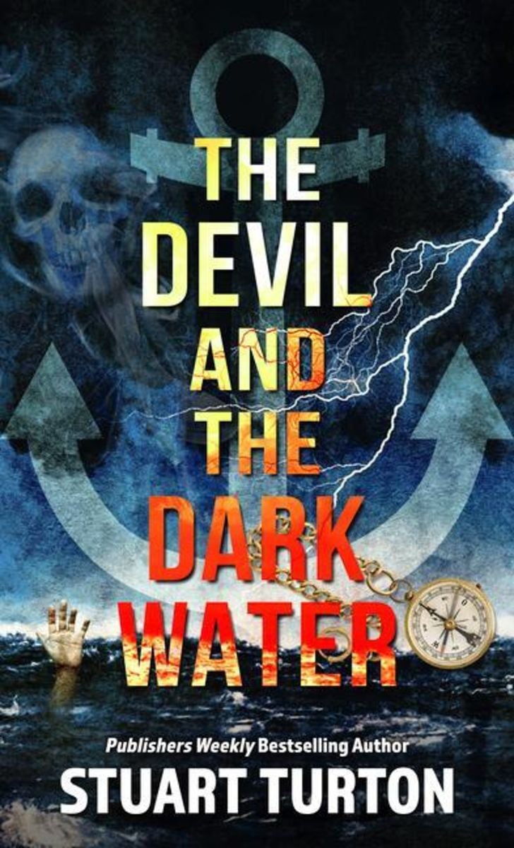 'The Devil and the Dark Water' von 'Stuart Turton' - 'Gebundene Ausgabe ...