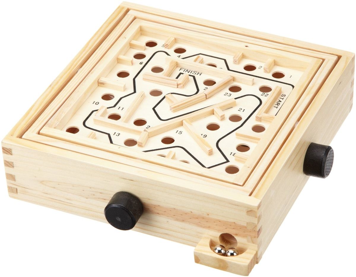 Philos 3197 - Labyrinth, klein kaufen - Spielwaren | Thalia