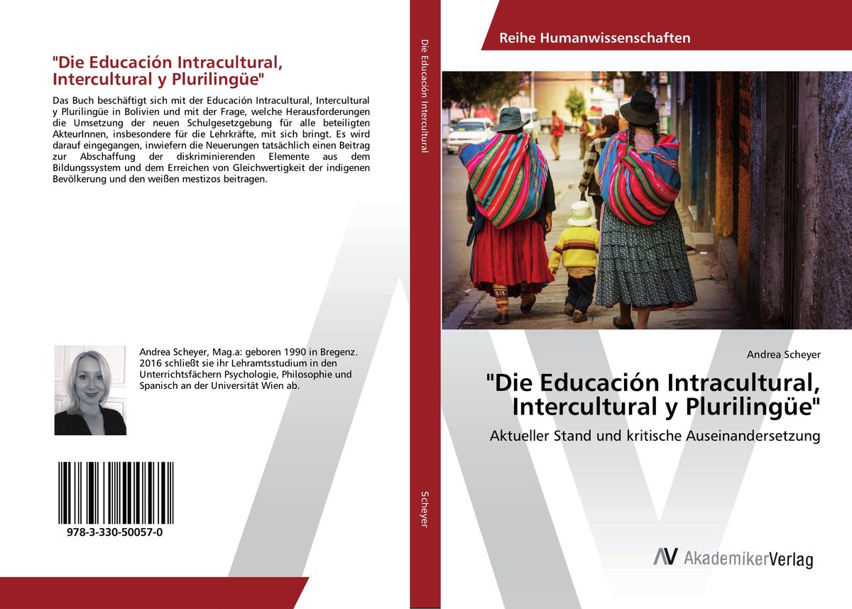'"Die Educación Intracultural, Intercultural y Plurilingüe"' von ...