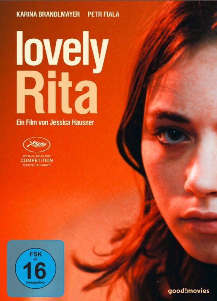 Lovely Rita von Jessica Hausner - DVD | Thalia