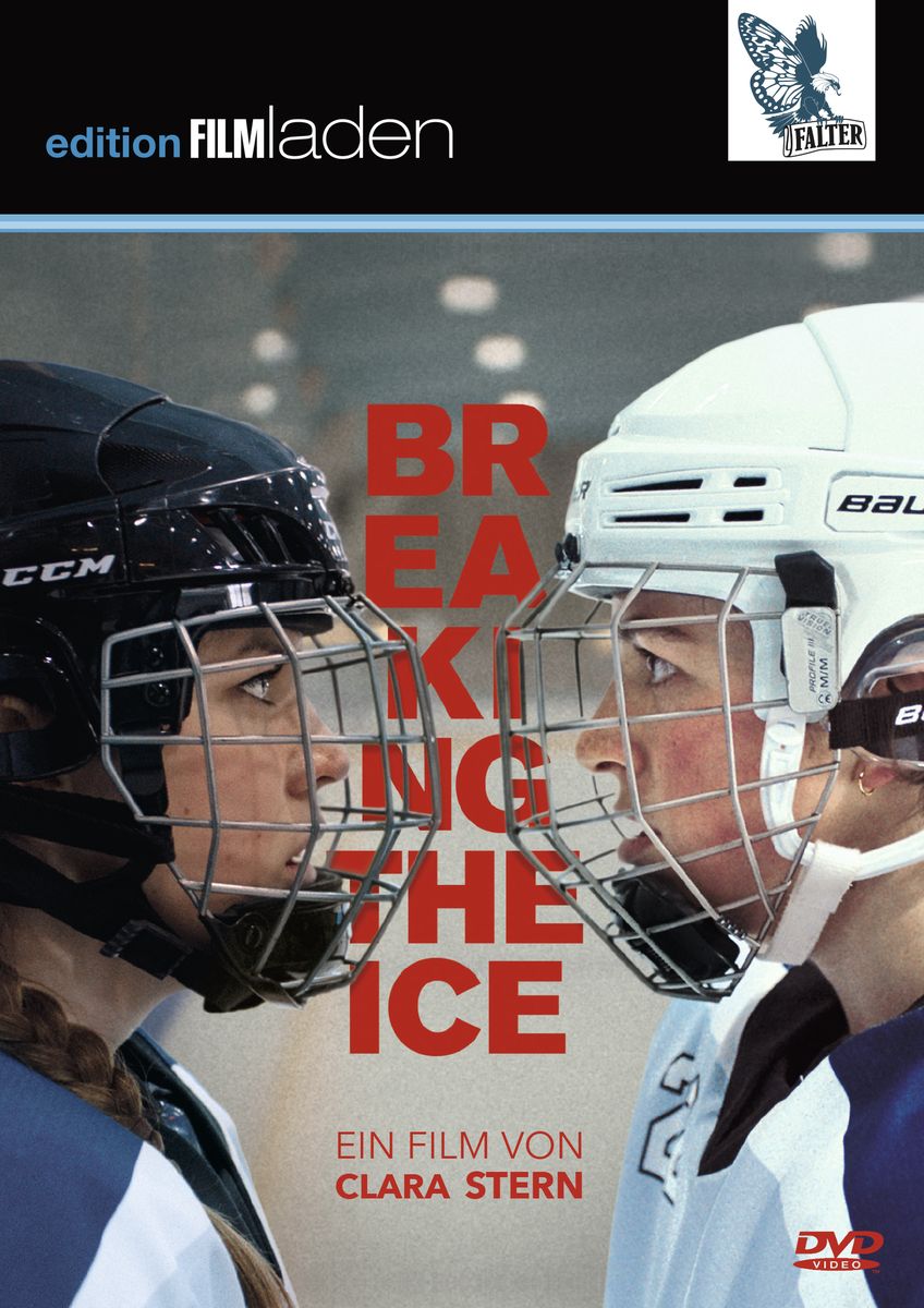 Breaking the Ice von Clara Stern - DVD | Thalia