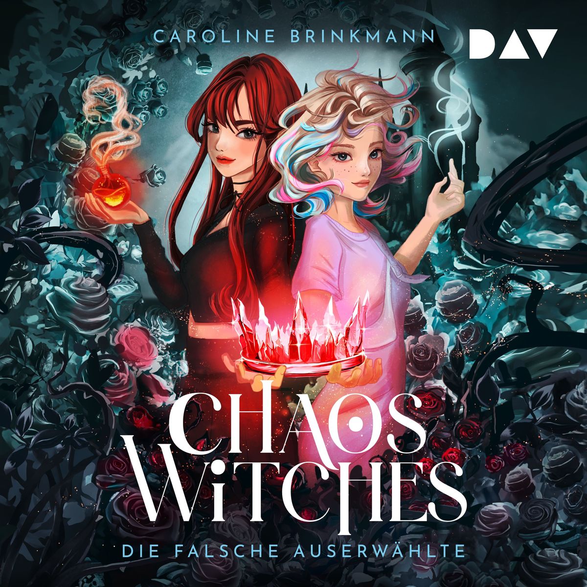 Chaos Witches – Die falsche Auserwählte von Caroline Brinkmann ...
