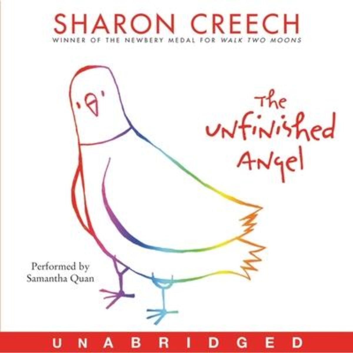 'The Unfinished Angel' von 'Sharon Creech' - Hörbuch