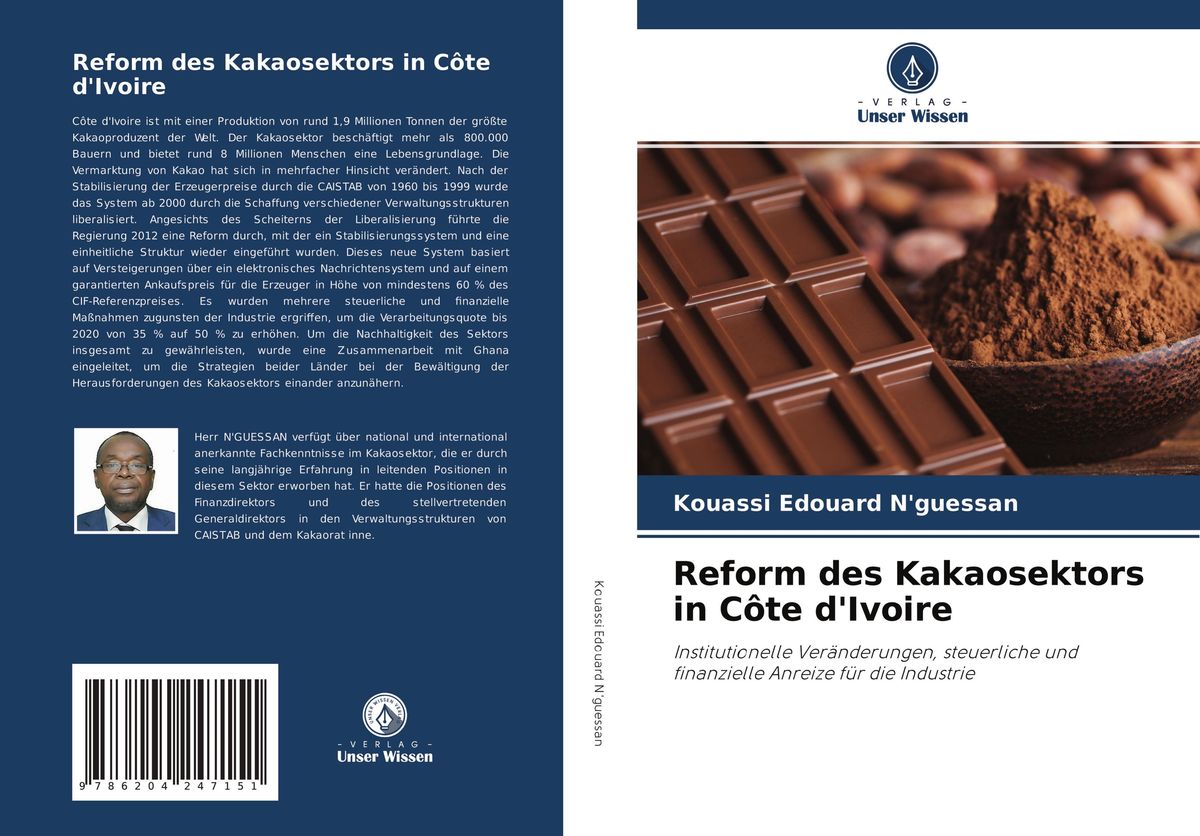 'Reform des Kakaosektors in Côte d'Ivoire' von 'Kouassi Edouard N ...
