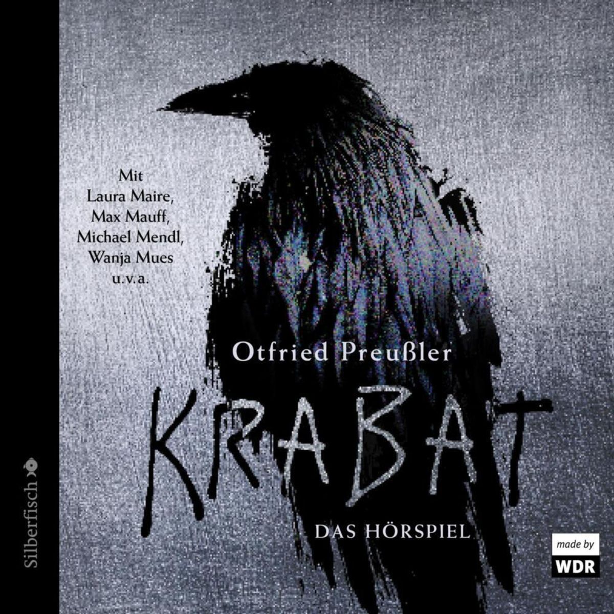 'Krabat - Das Hörspiel' von 'Otfried Preußler' - Hörbuch