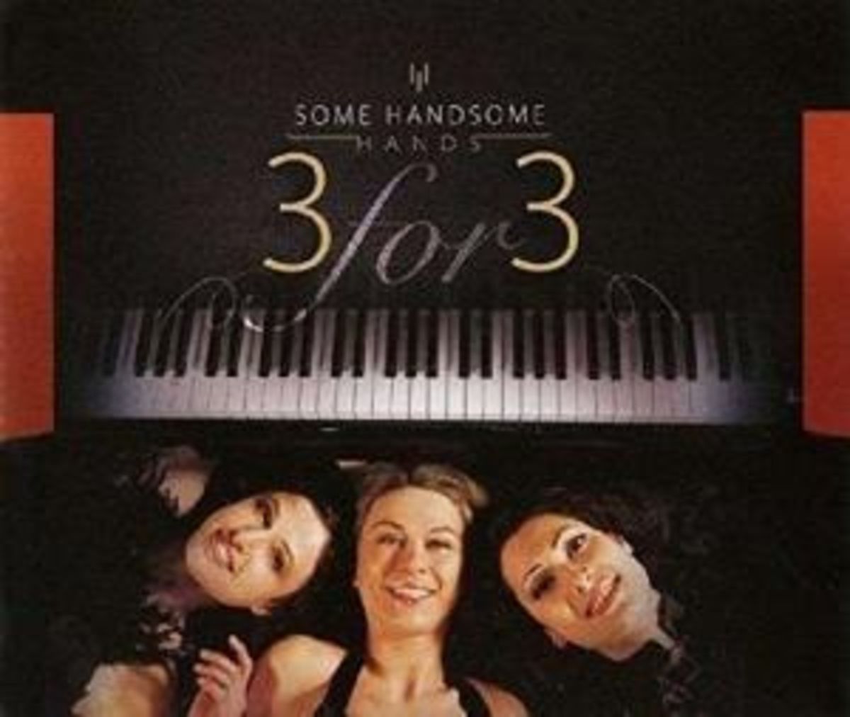 '3 For 3' von 'Some Handsome Hands' auf 'Single-CD' - Musik