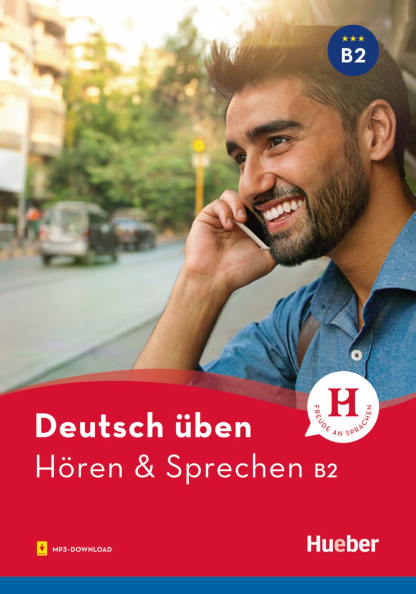 Hören & Sprechen B2 - Deutsch für... Schulbuch - 978-3-19-767493-3 | Thalia
