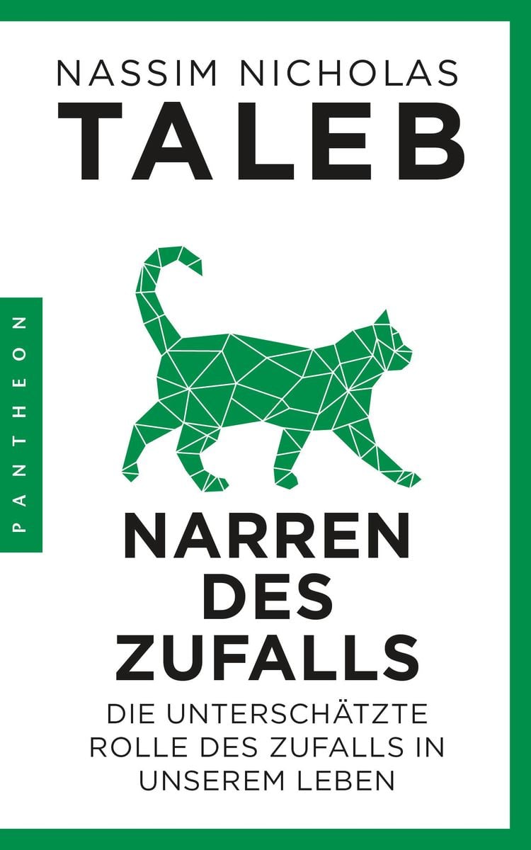 'Narren des Zufalls' von 'Nassim Nicholas Taleb' - Buch - '978-3-570 ...