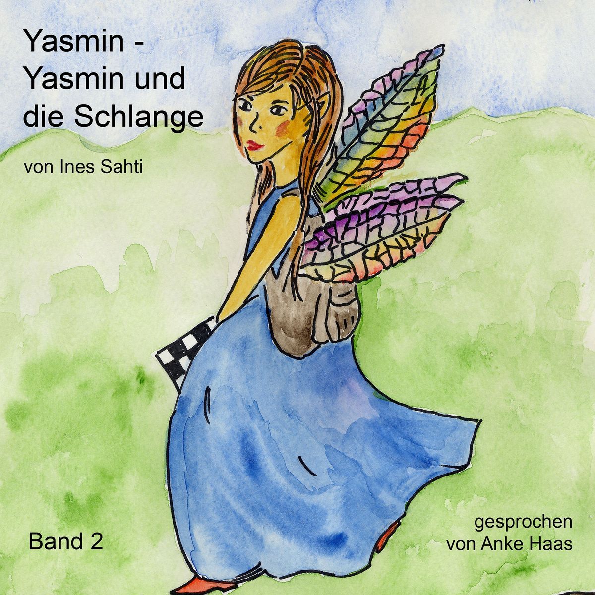 'Yasmin und die Schlange' von 'Ines Sahti' - Hörbuch-Download