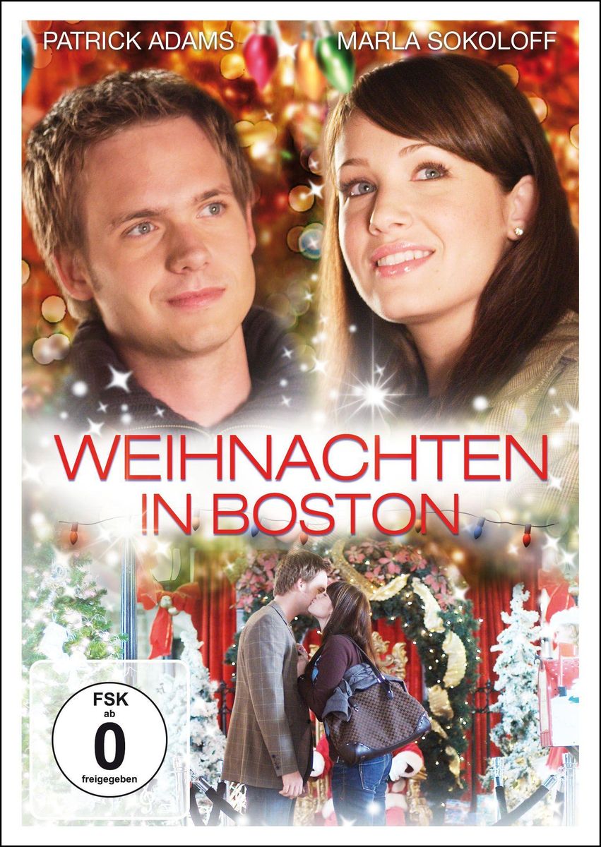 'Weihnachten in Boston' von 'Neill Fearnley' - 'DVD'