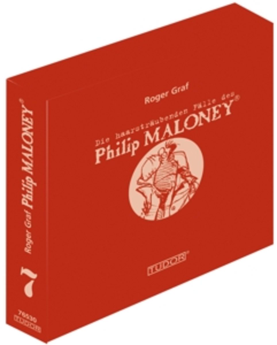 'Die haarsträubenden Fälle des Philip Maloney Box 7' von 'Roger Graf ...