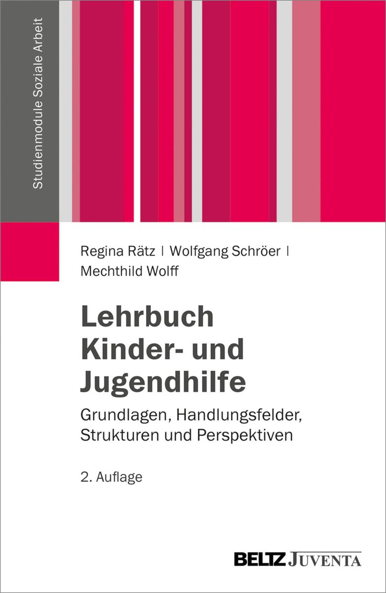 Lehrbuch Kinder- und Jugendhilfe von Regina Rätz - eBook | Thalia