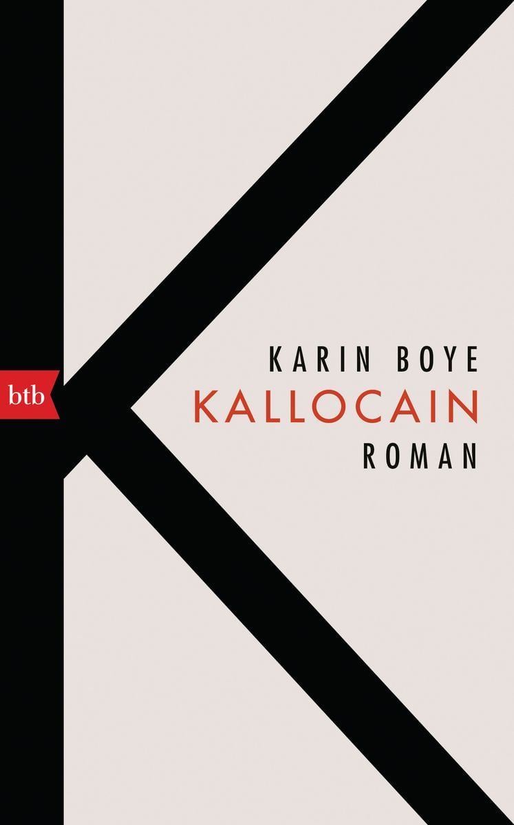 'Kallocain' von 'Karin Boye' - Buch - '978-3-442-75775-6'