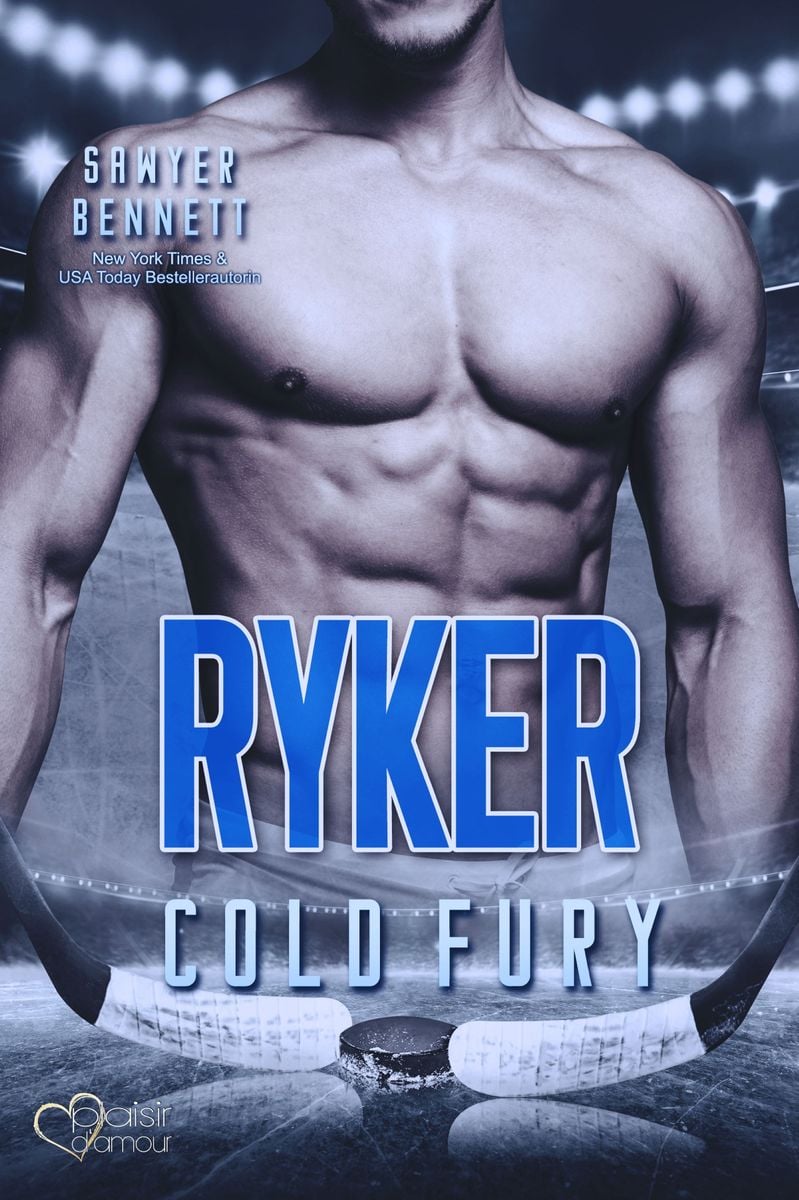 'Ryker (Carolina Cold Fury-Team Teil 4)' von 'Sawyer Bennett' - Buch - '978-3-86495-666-9'