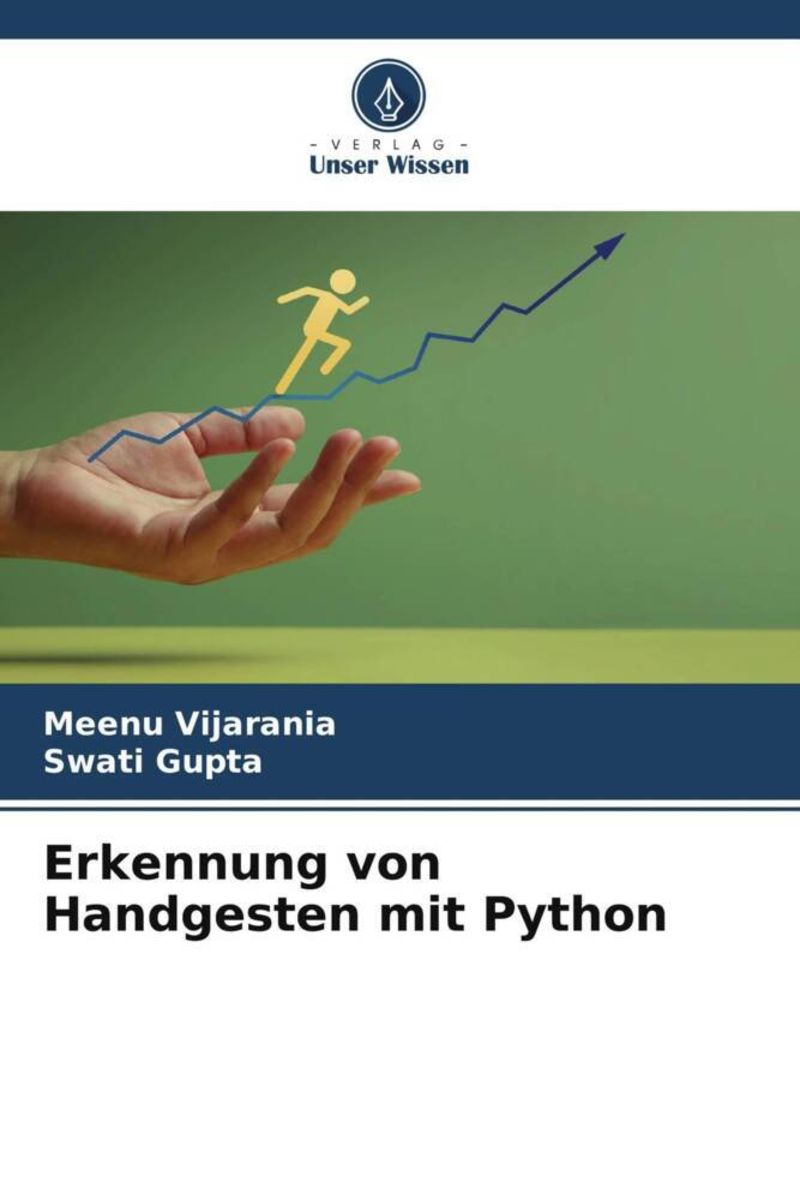 "Erkennung von Handgesten mit Python" online kaufen