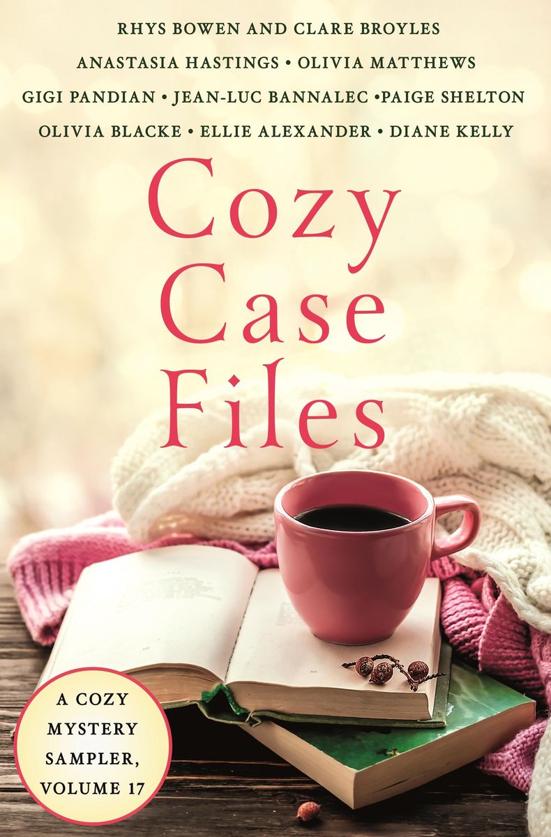 'Cozy Case Files, Volume 17' von 'Ellie Alexander' - eBook