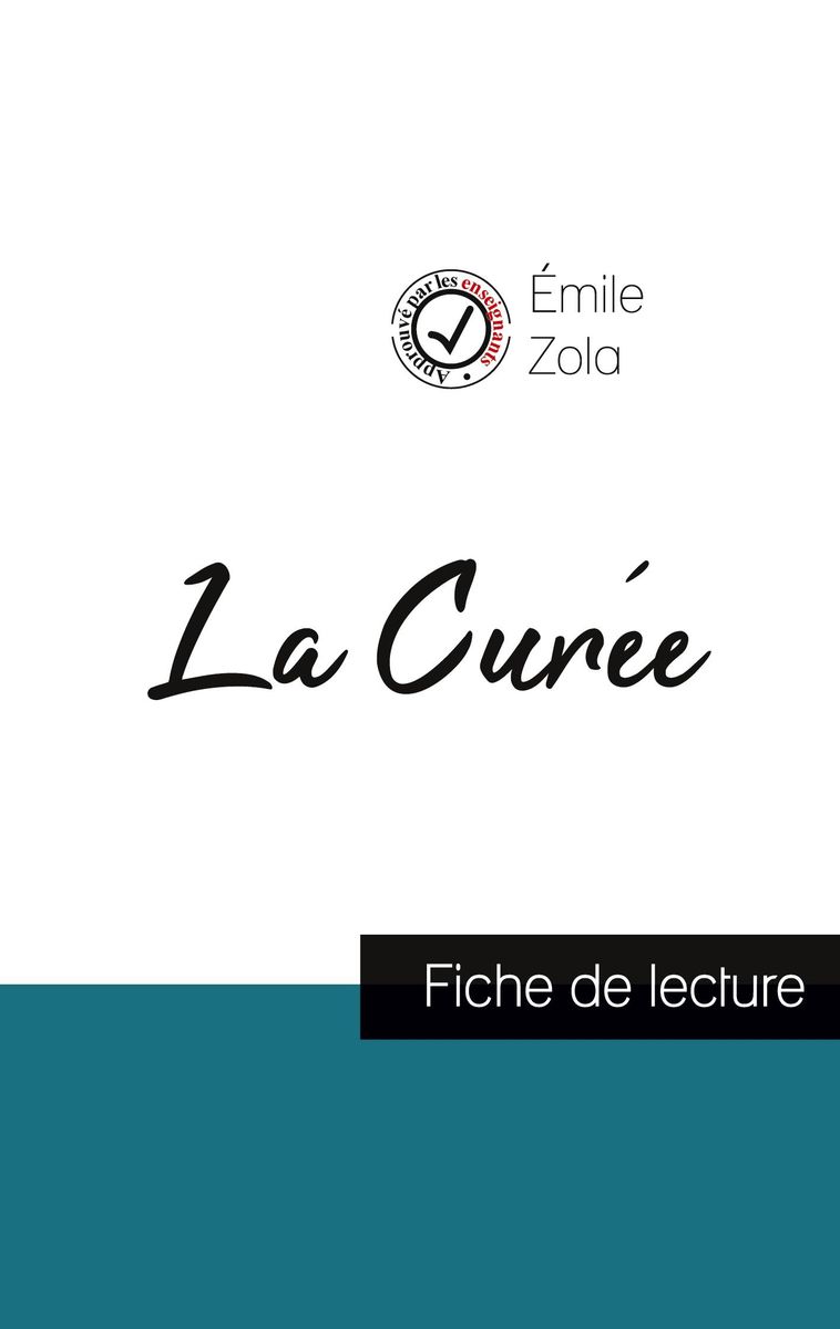 'La Curée de Émile Zola (fiche de lecture et analyse complète de l ...
