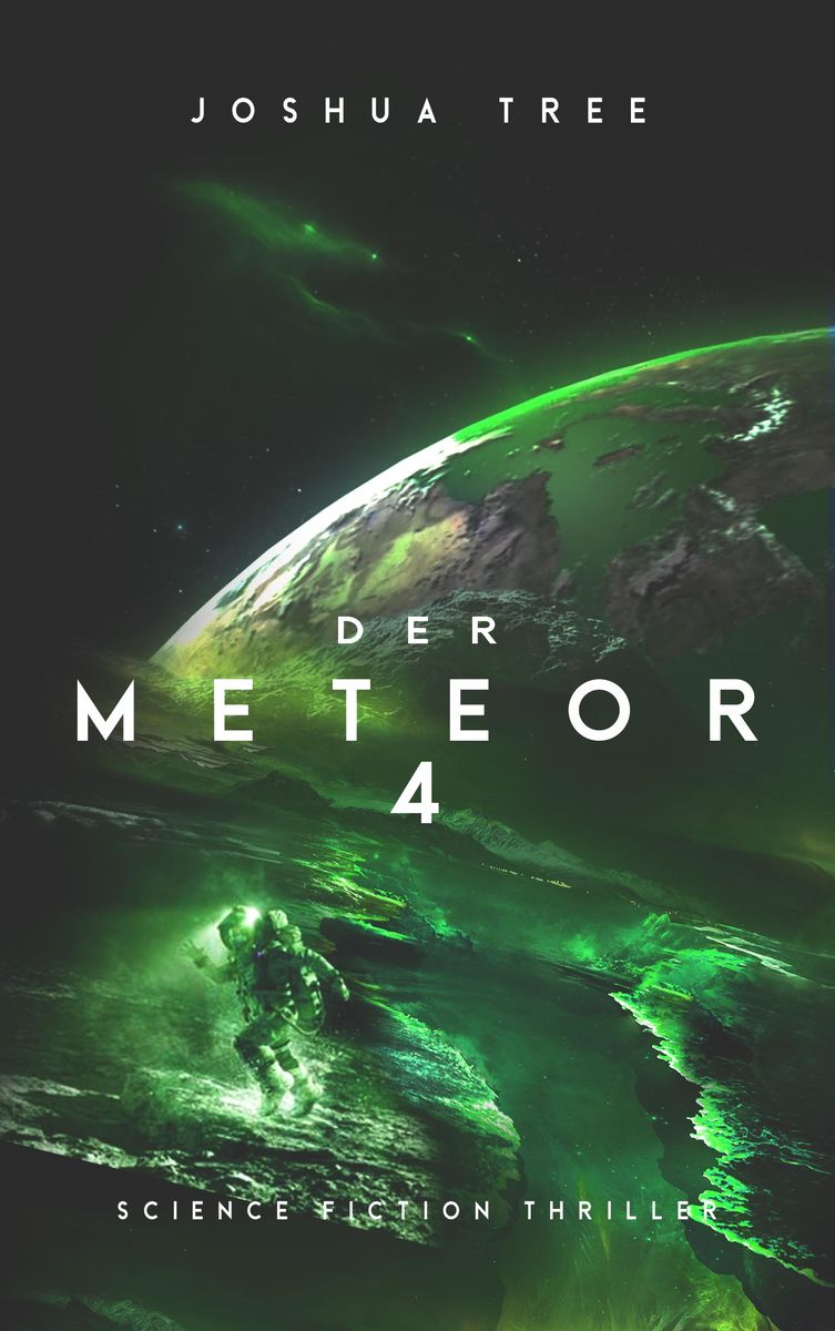 Der Meteor 4 von Joshua Tree - eBook | Thalia