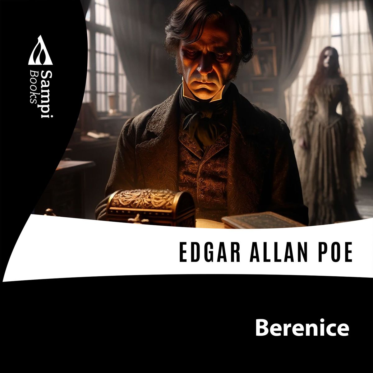 'Berenice' von 'Edgar Allan Poe' - Hörbuch-Download