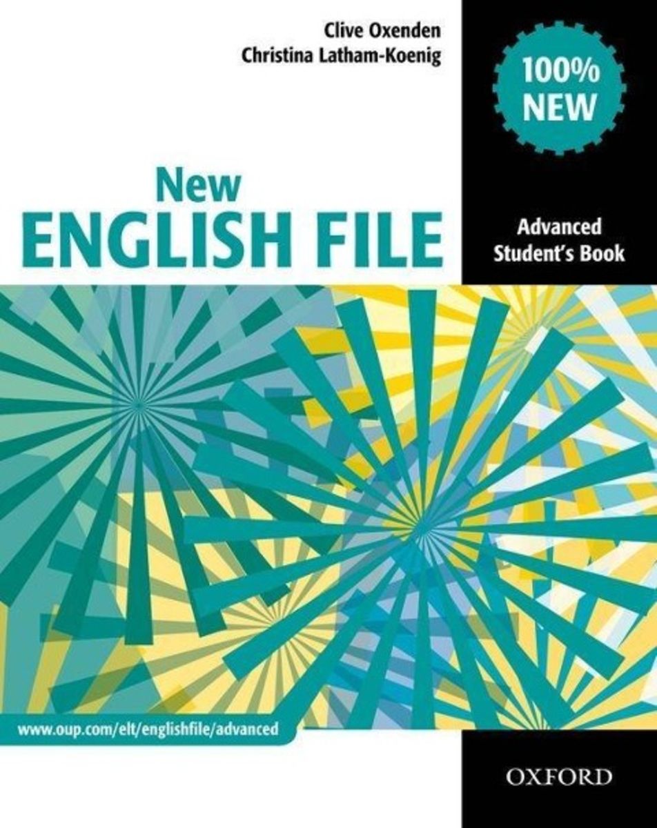'English File - New Edition. Advanced. Student's Book' - 'Englisch ...