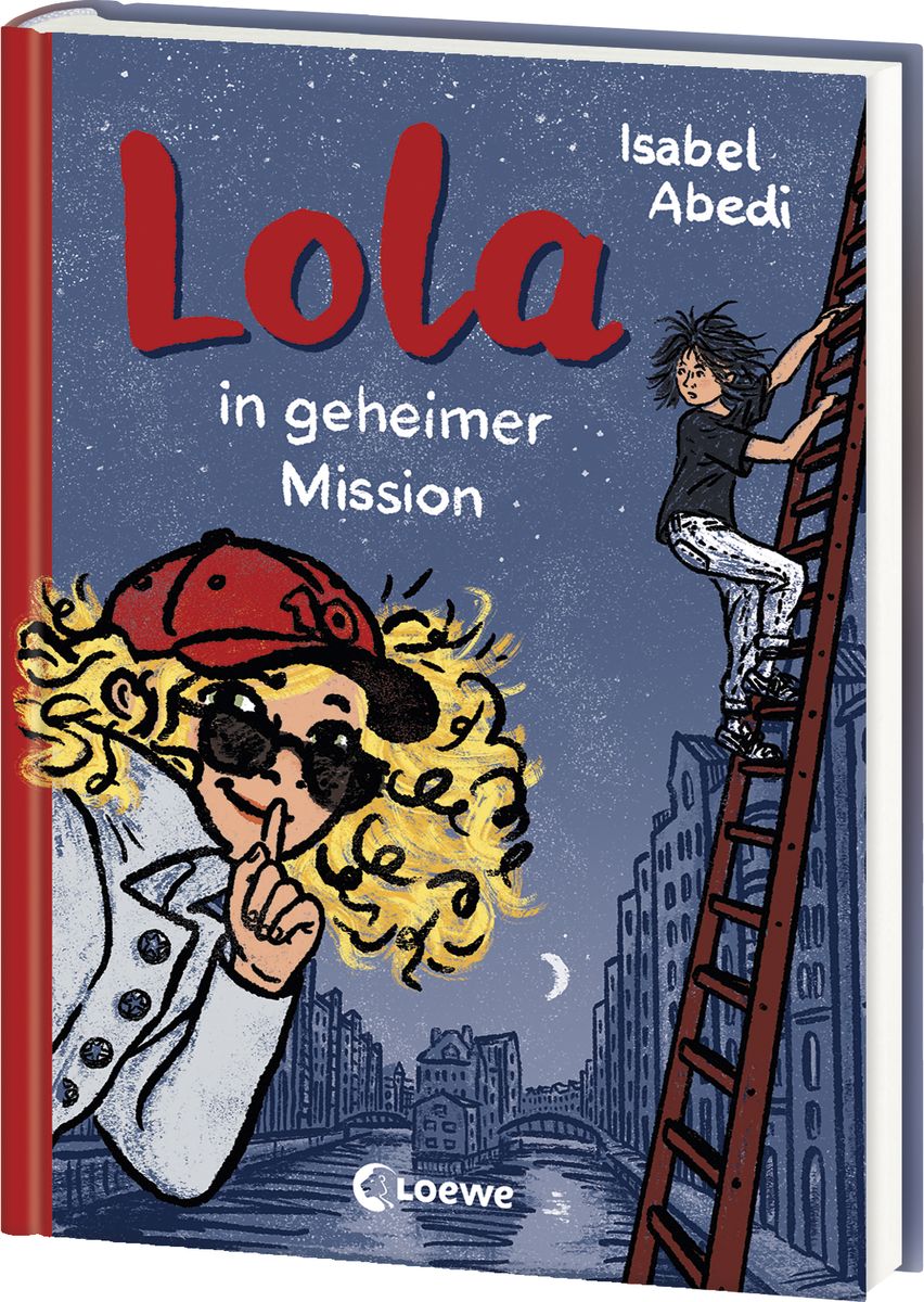 'Lola in geheimer Mission (Band 3)' von 'Isabel Abedi' - Buch - '978-3 ...
