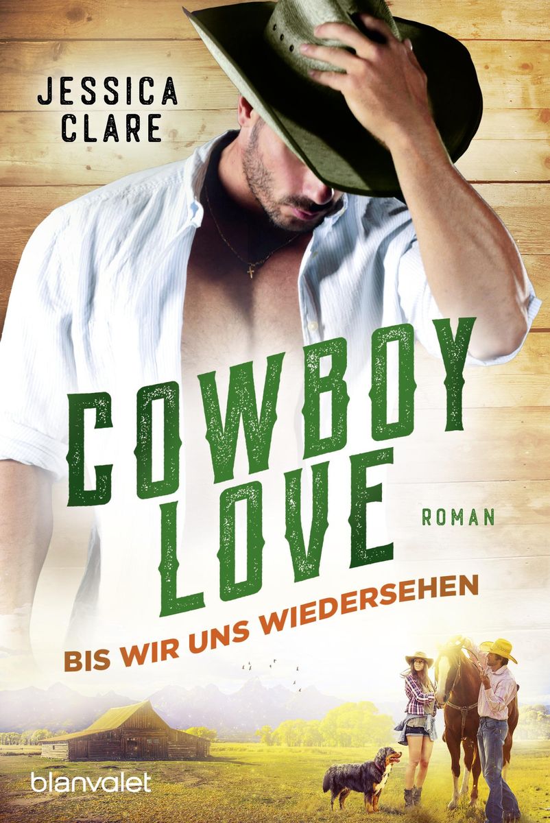 Cowboy Love - Bis wir uns wiedersehen von Jessica Clare - eBook | Thalia