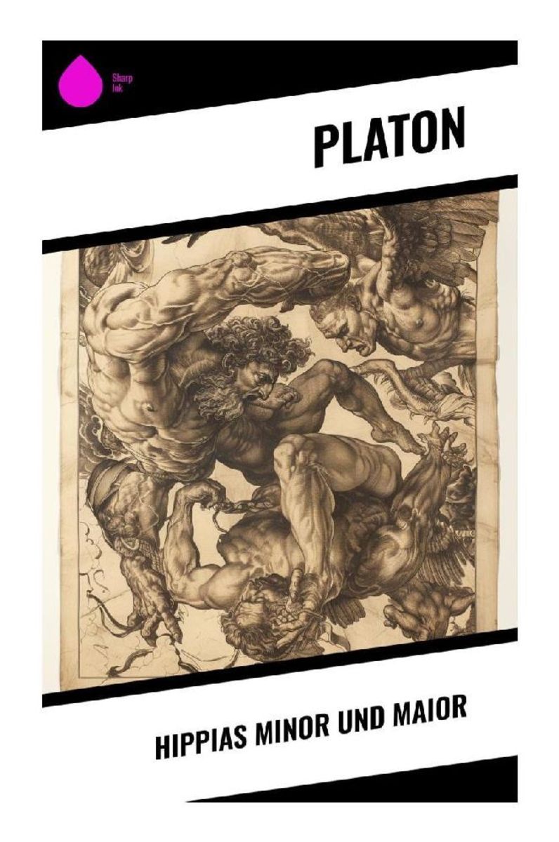 'Hippias Minor und Maior' von 'Platon' - Buch - '978-80-283-4635-5'