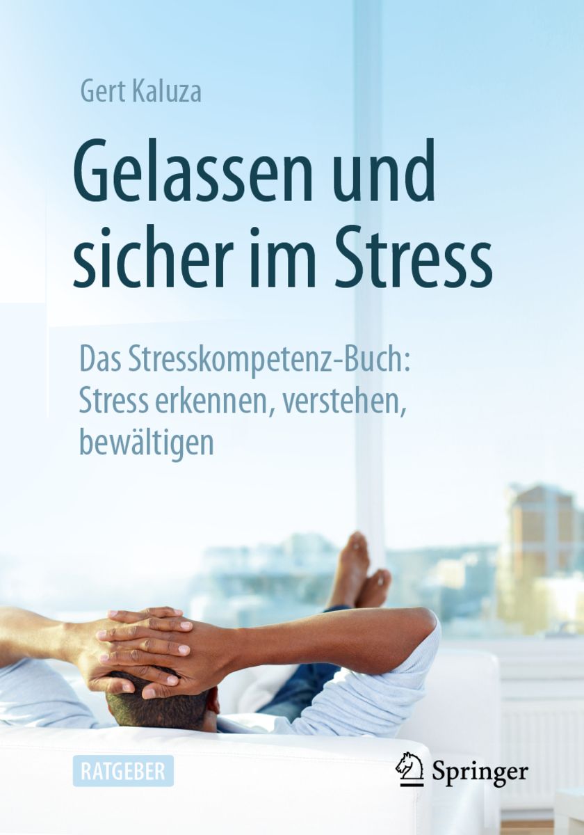 "Gelassen und sicher im Stress" online kaufen