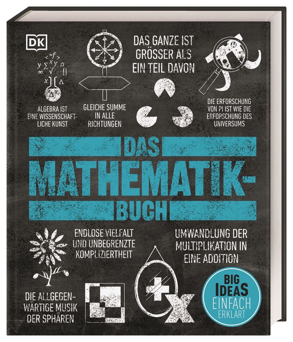 "Big Ideas. Das Mathematik-Buch" online kaufen