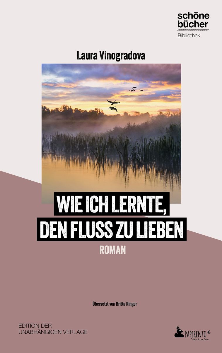 "Wie ich lernte, den Fluss zu lieben" online kaufen