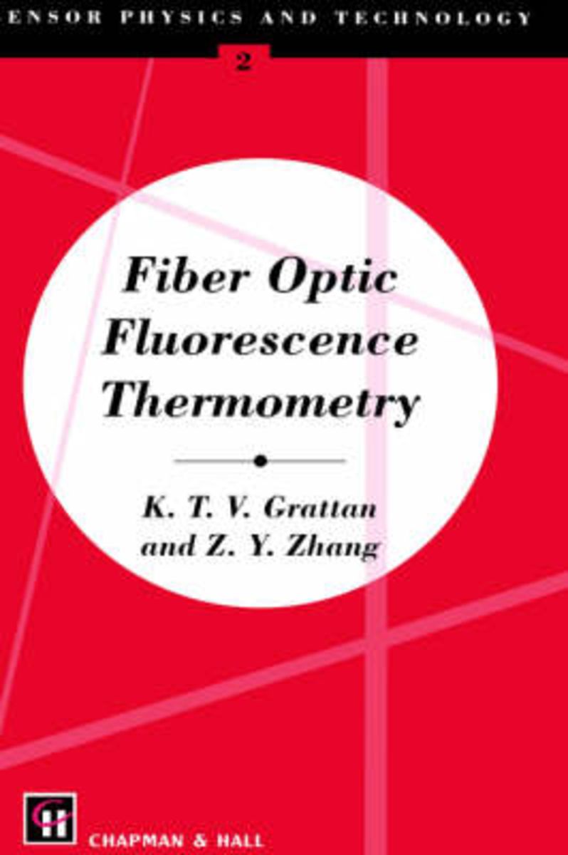 'Fiber Optic Fluorescence Thermometry' von 'Z.Y. Zhang' - 'Gebundene ...