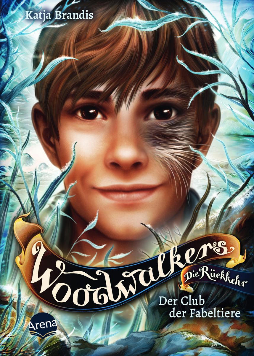 "Woodwalkers – Die Rückkehr (Staffel 2, Band 4). Der Club der ...