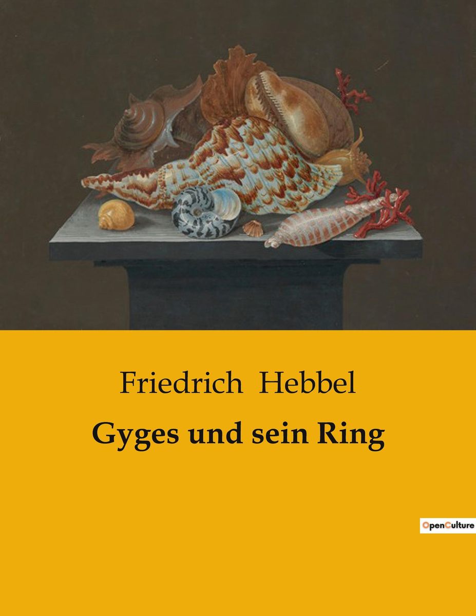 "Gyges und sein Ring" online kaufen