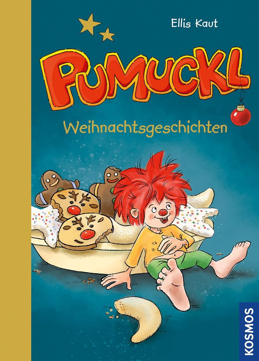 'Pumuckl Vorlesebuch Weihnachtsgeschichten' von 'Ellis Kaut' - Buch ...