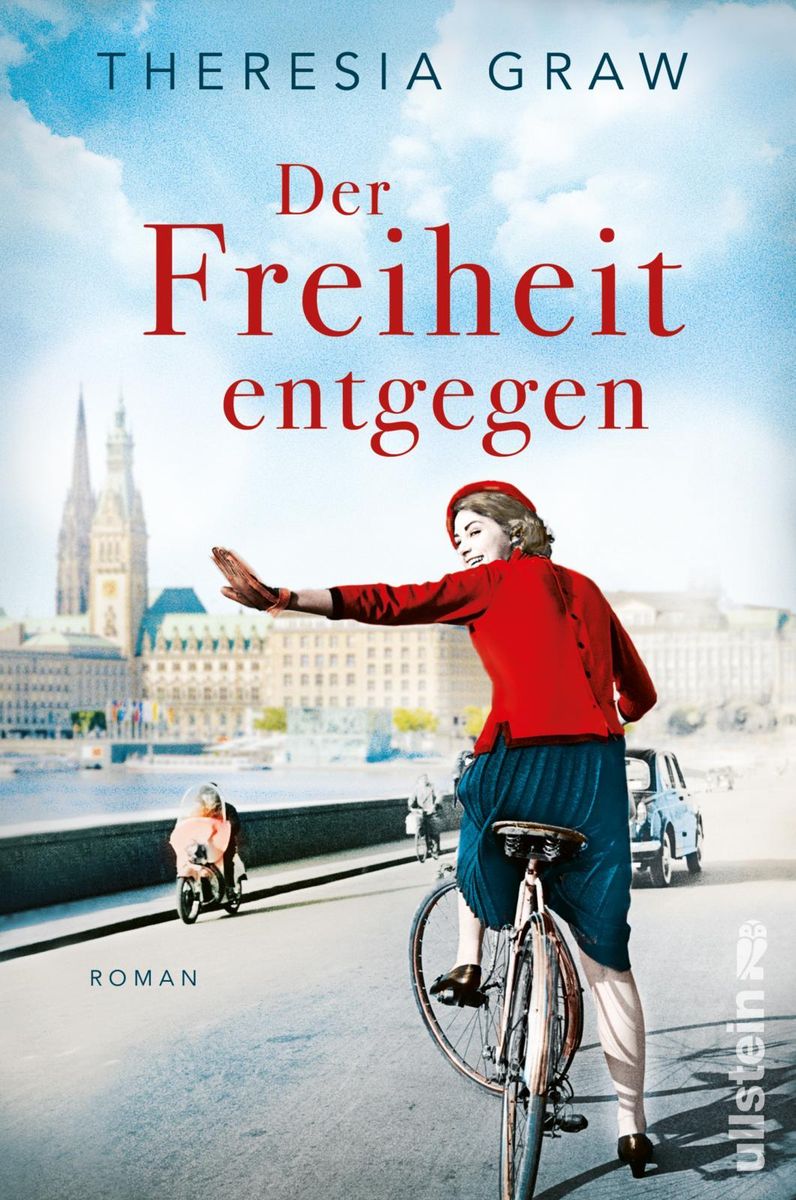 'Der Freiheit entgegen' von 'Theresia Graw' - Buch - '978-3-86493-207-6'