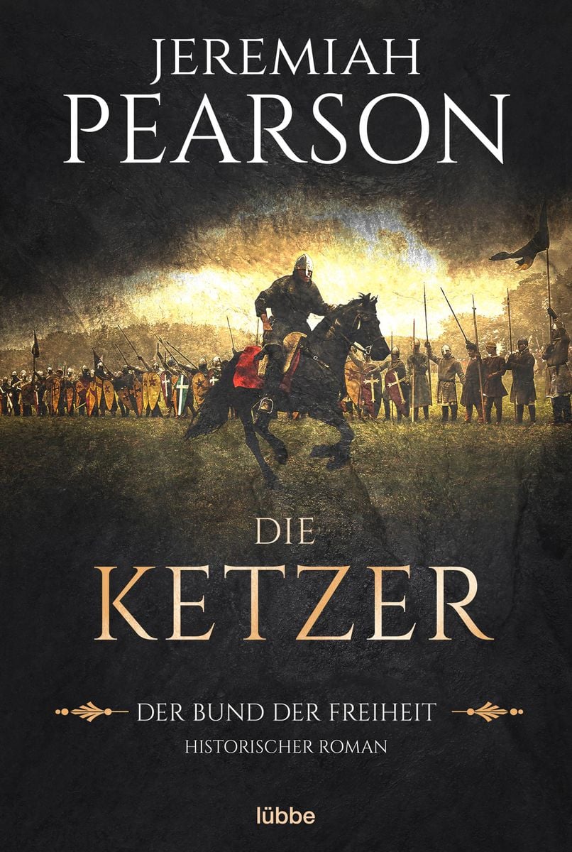 Die Ketzer von Jeremiah Pearson. eBooks | Orell Füssli