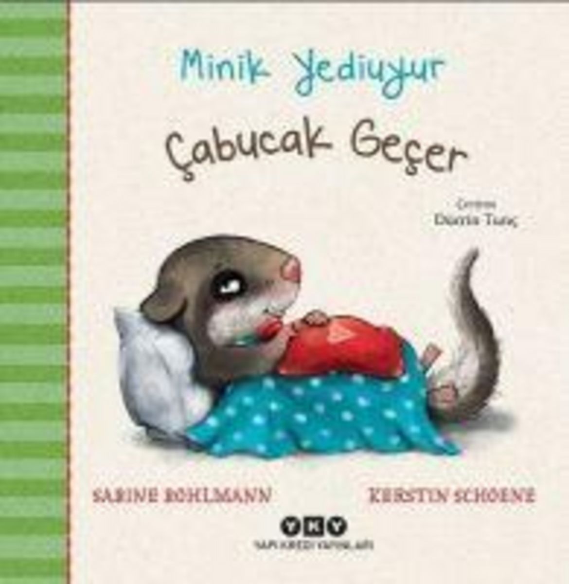 'Cabucak Gecer - Minik Yediuyur Ciltli' von 'Sabine Bohlmann ...