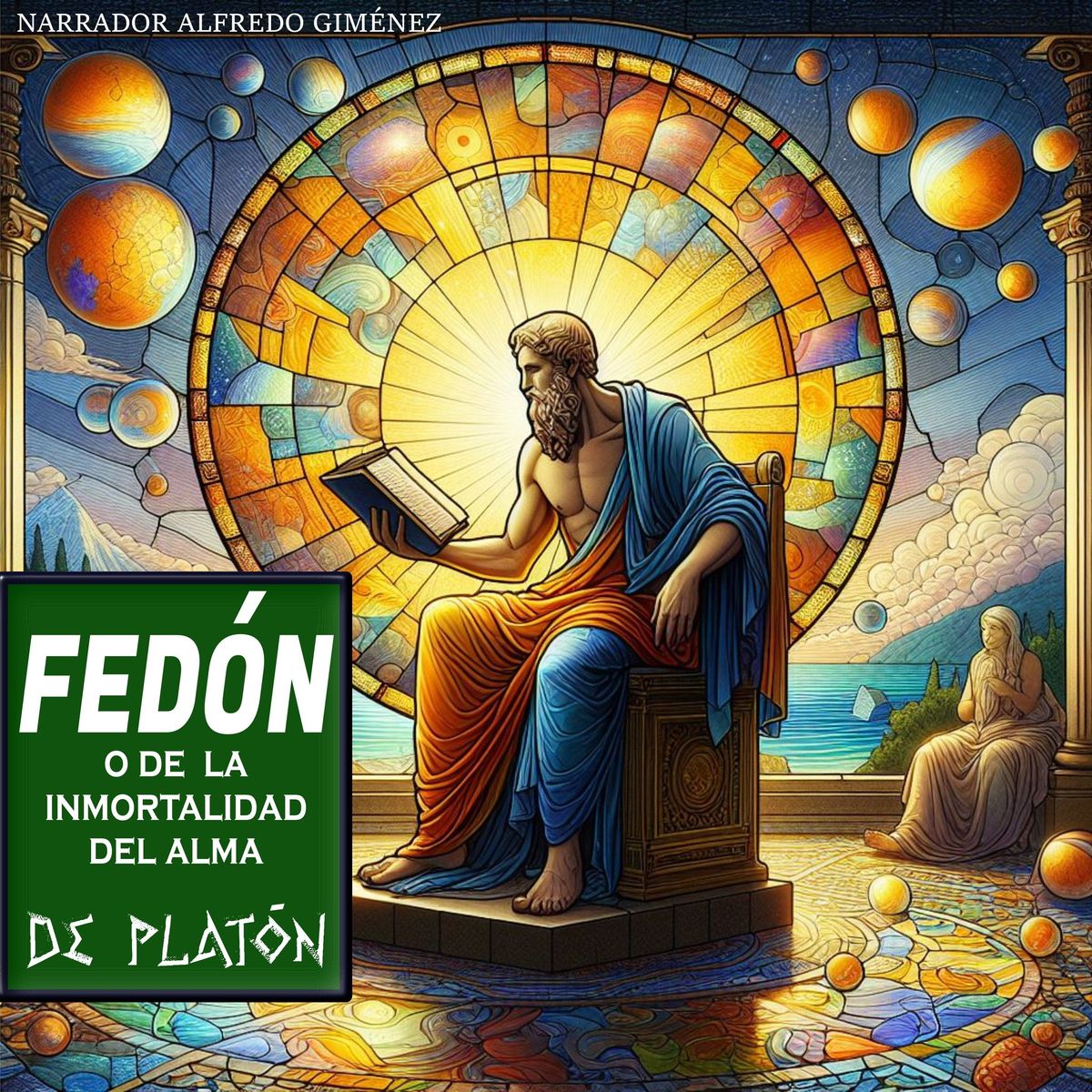 Fedón von Platón - Hörbuch-Download | Thalia