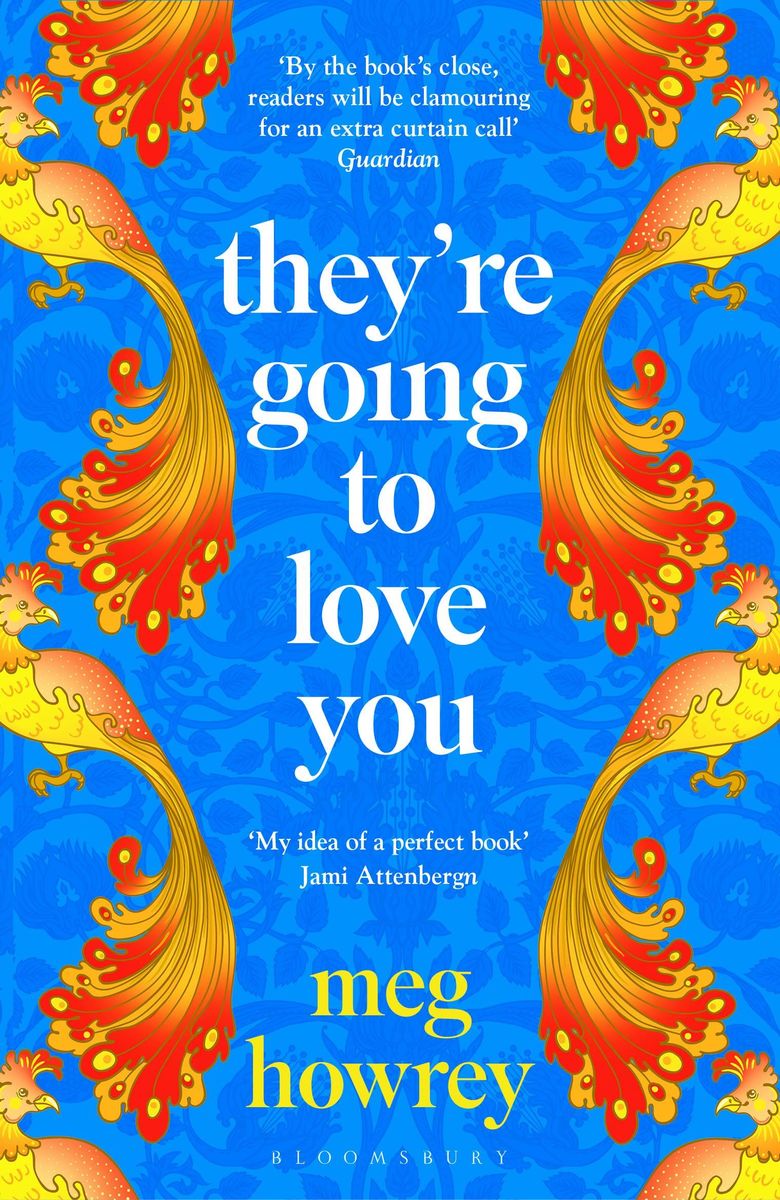 They're Going to Love You von Meg Howrey - Taschenbuch - 978-1-5266 ...