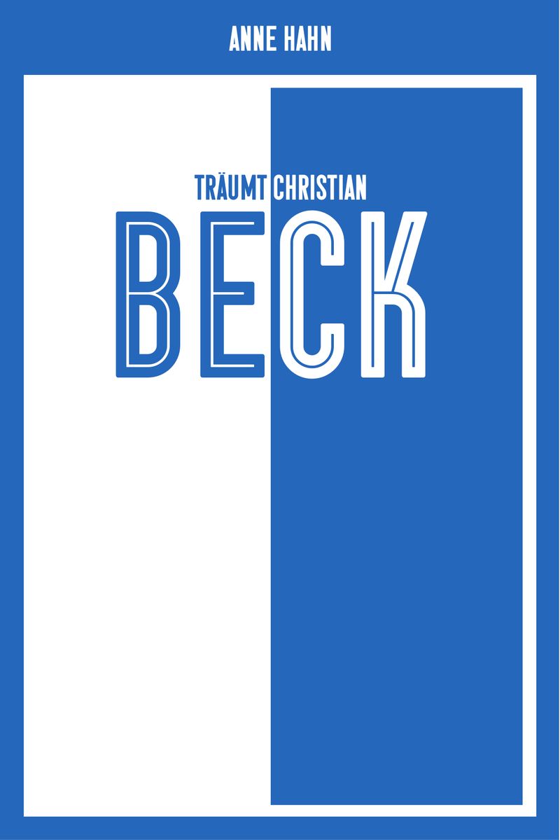 "Anne Hahn träumt Christian Beck" online kaufen | Thalia