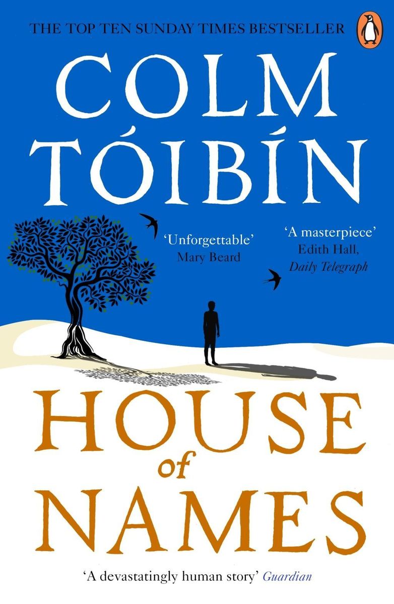 House of Names von Colm Tóibín - Taschenbuch - 978-0-241-25769-2 | Thalia
