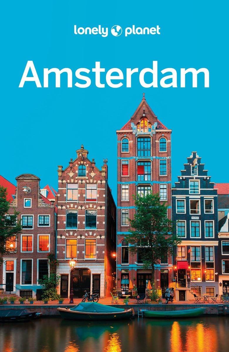 "LONELY PLANET Reiseführer Amsterdam" online kaufen
