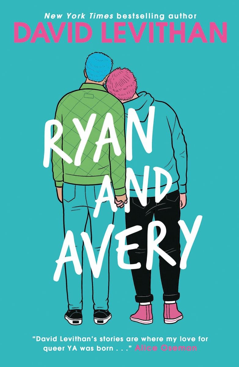 Ryan and Avery von David Levithan - Taschenbuch - 978-0-00-865568-6 ...