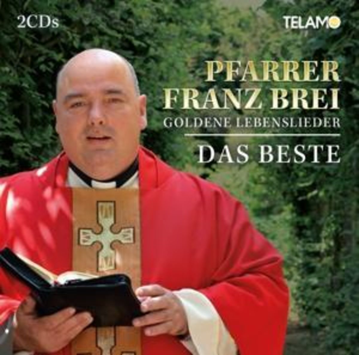 Goldene Lebenslieder:Das Beste von Franz Pfarrer Brei auf CD - Musik ...