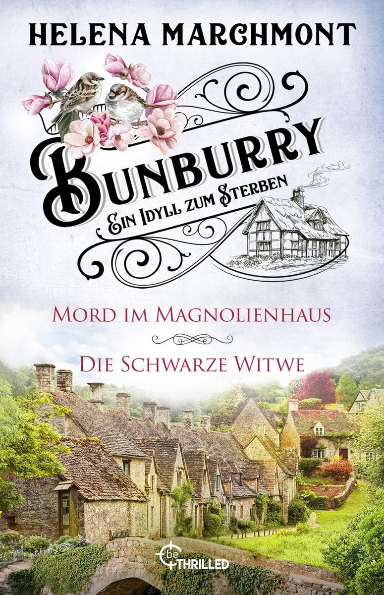 'Bunburry - Ein Idyll zum Sterben: Mord im Magnolienhaus & Die Schwarze ...