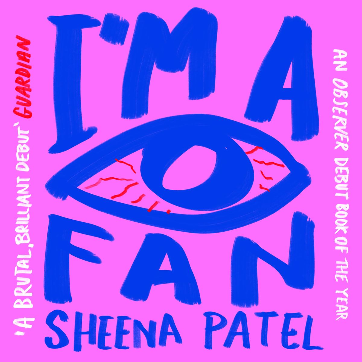 'I'm a Fan' von 'Sheena Patel' - Hörbuch-Download