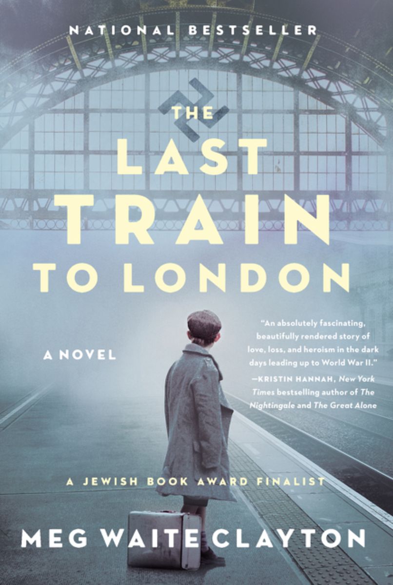 The Last Train to London von Meg Waite Clayton. Bücher | Orell Füssli