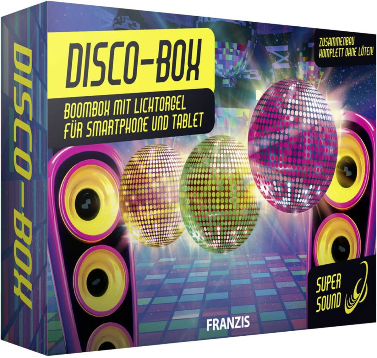'Disco-Box online bestellen