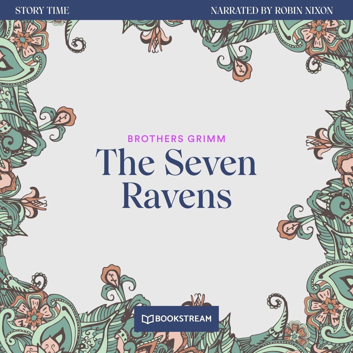 'The Seven Ravens' von 'Brothers Grimm' - Hörbuch-Download